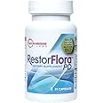 Amazon.com: Microbiome Labs RestorFlora PD Yeast & Spore Probiotic ...