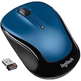 Amazon.com: Logitech Wireless Mouse M325 with Designed-For-Web ...