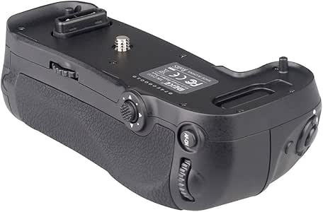 Meike MK-D500 Vertical Battery Grip Shooting for Nikon D500 Camera as ...