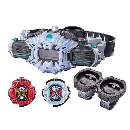Mua 仮面ライダージオウ Kamen Rider Zi-o DX Ziku Driver & Zio Ride Watch & Gates ...