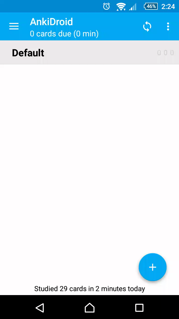 AnkiDroid Flashcards - App on Amazon Appstore