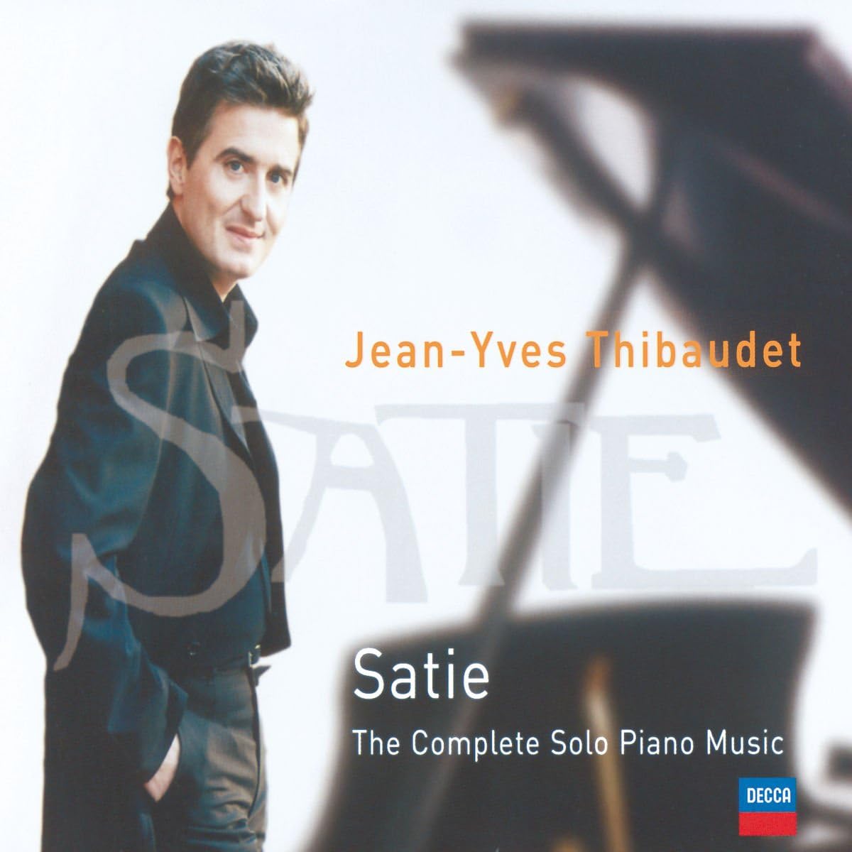 Complete Solo Piano by Thibaudet, Jean-Yves Box set edition (2003 ...