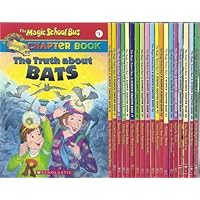 Amazon.com: The Magic School Bus Chapter Book (20 Book Set ...