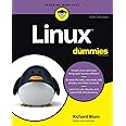 Amazon - Linux For Dummies: Blum, Richard: 9781119704256: Books