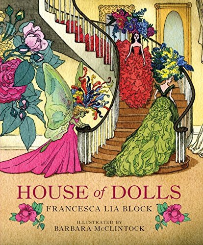 House of Dolls by Francesca Lia Block | World's Biggest Leveled Book ...