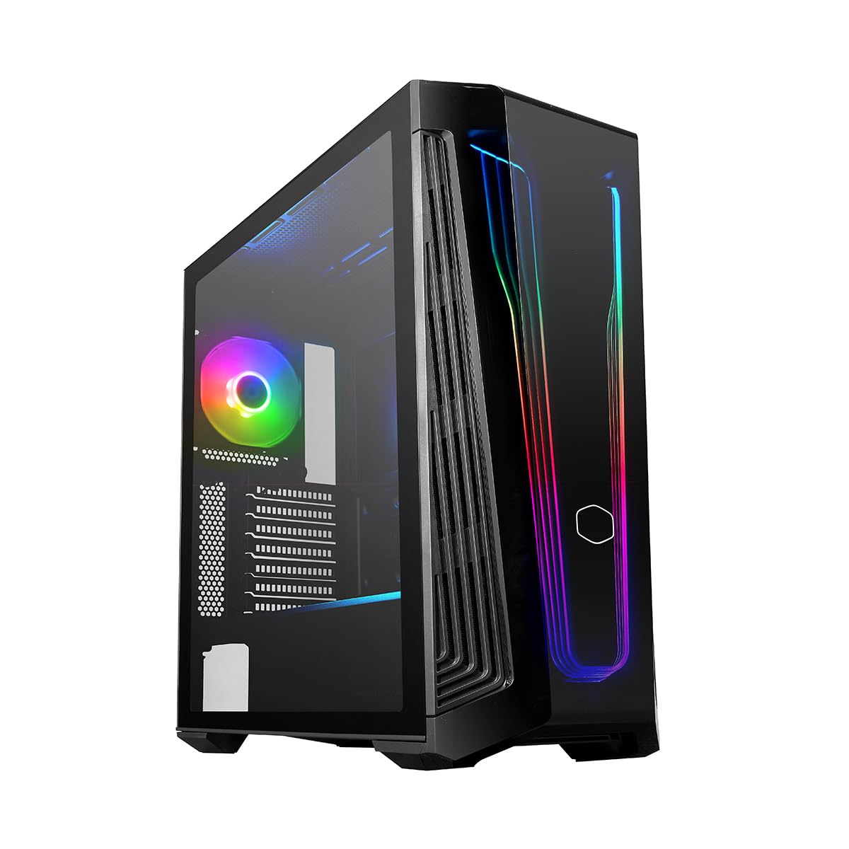 Mua Cooler Master MasterBox 540 - ARGB ATX Gaming PC Case, Mid-Tower Chassis with Tempered Glass ...