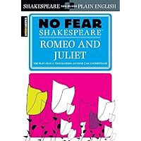 Romeo and Juliet (No Fear Shakespeare Graphic Novels) (Volume 3) (No ...
