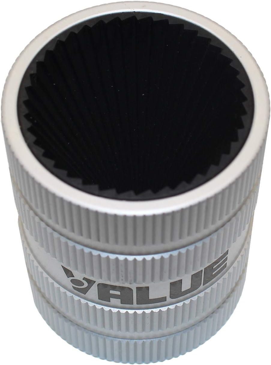 isunking 5-35MM Pipes Deburring Reamer Internal External Metal Tube ...