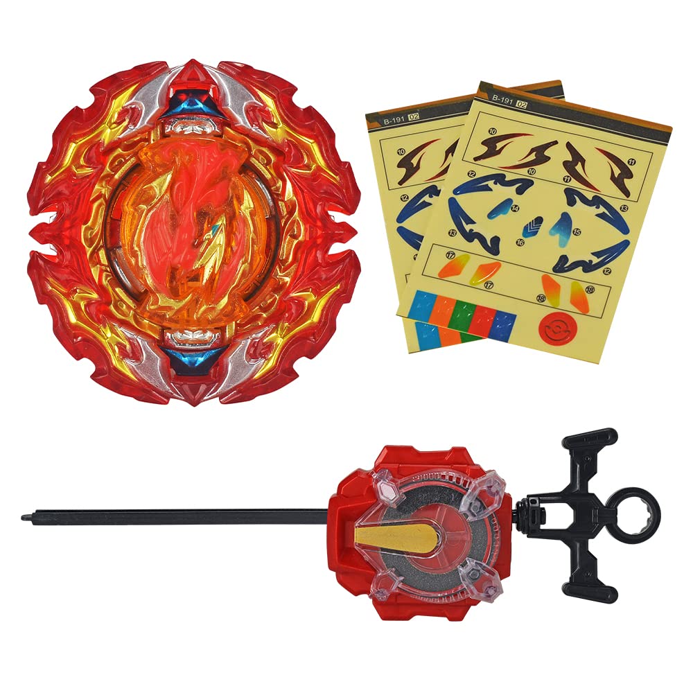 Mua BeyBtatle Burst Gyro Toy Surge Speedstorm Spark Power Set - Battle ...