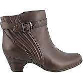 Amazon.com: Clarks Women's Leyden Crest Boot : Clothing, Shoes & Jewelry