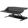 Amazon.com: Fellowes Lotus Sit-Stand Workstation Desk, Adjustable, Pre ...
