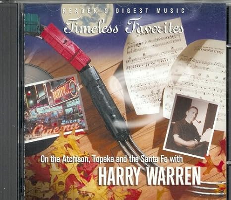 Harry Warren, Various Artists - Reader's Digest Music: Timeless ...