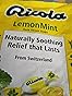 Amazon.com: Ricola Herb Cough Suppressant Throat Drops, LemonMint ...