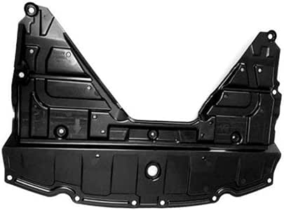 Amazon.com: OE Replacement Undercar Shield NISSAN ROGUE (Partslink ...