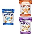 Amazon.com: Snack Factory Pop'ums Pretzel Snacks, Sea Salt, White ...