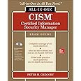 CISM Certified Information Security Manager All-in-One Exam Guide: 9781260027037: Computer ...