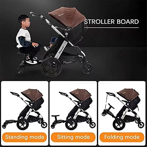 Universal Stroller Standing Board Universal Stroller Board With ...