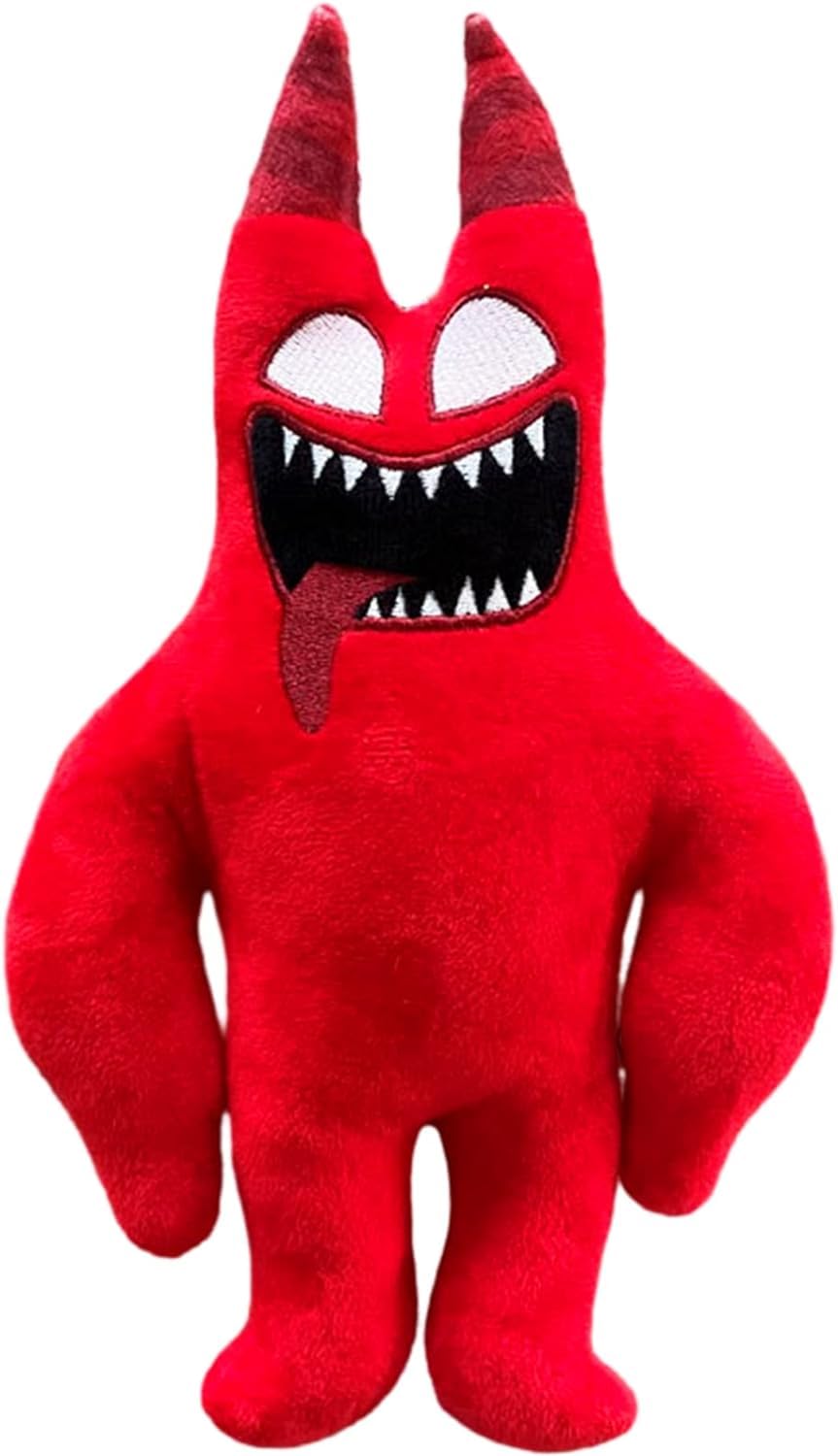 Mua PERUKOYO Evil Figure Monster Plush for Kids Fans Gift (Evil Plush ...