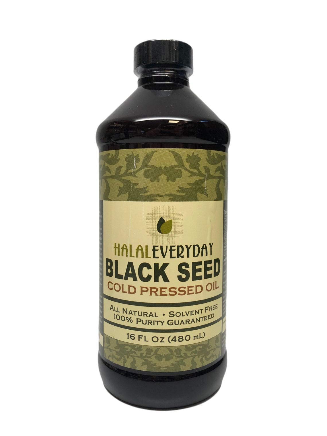 Pure Black Seed Oil 16 OZ 100 Pure And Cold Pressed Black Seed pure-black-seed-oil-16-oz-100-pure-and-cold-pressed-black-seed