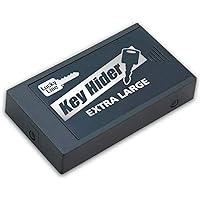 Lucky Line Extra Large Magnetic Key hider Case Key Holder for Large ...