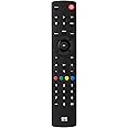 Amazon.com: One For All URC1210 Contour Universal Remote Control for TV ...