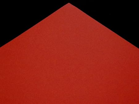 A5 Red Colour Paper 80gsm Sheets Double Sided Printer Paper Copier ...