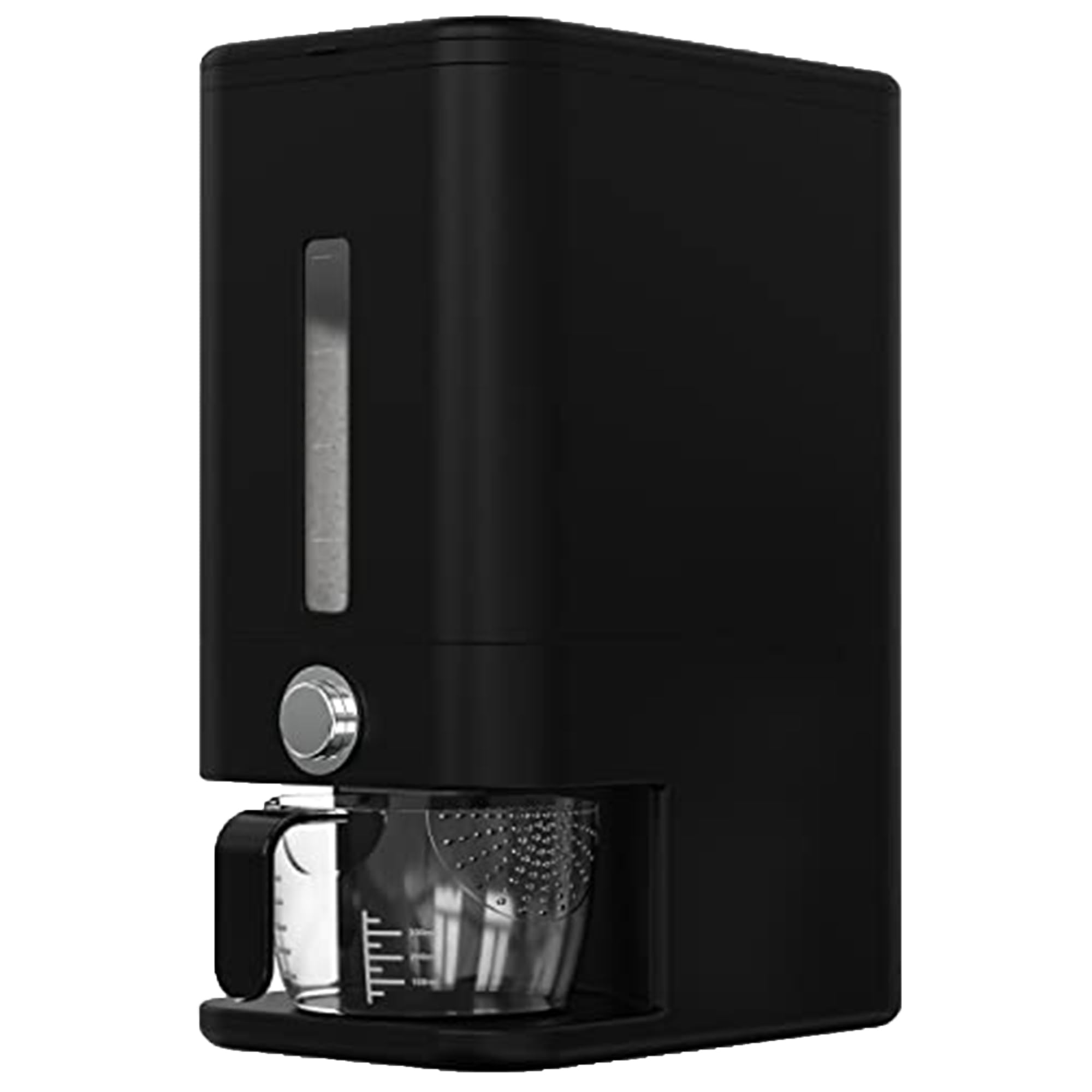 Retail Blade 25lb Rice Dispenser - Air Tight Grain & Rice Container ...