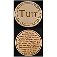 Amazon.com: Customized Round Tuits, 100ct : Home & Kitchen