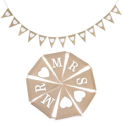 Striscioni Matrimonio