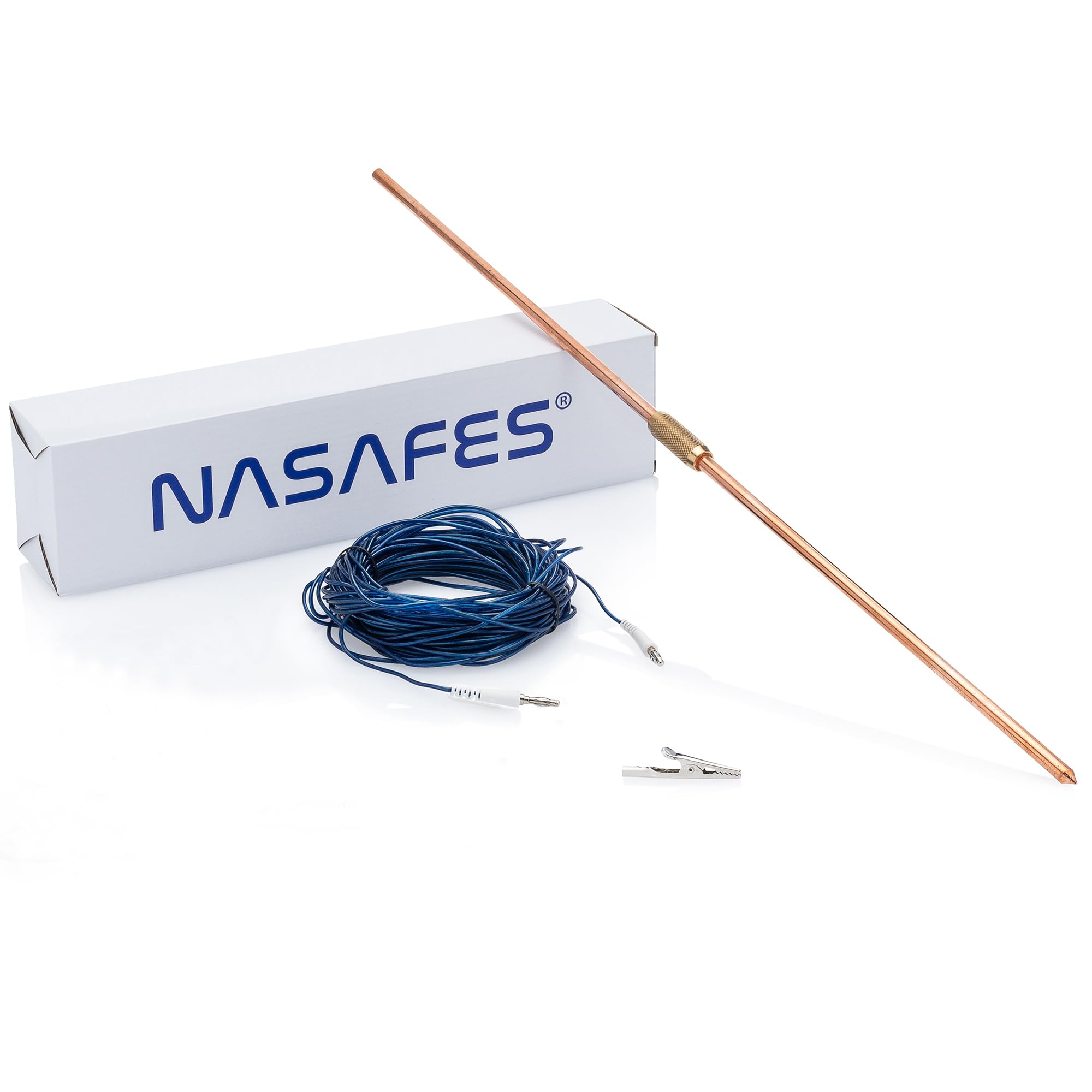 Mua Grounding Rod For Electric Fence And Generator Grounding Kit ...
