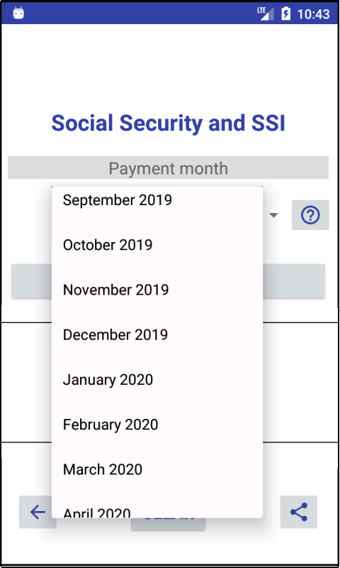 Benefit Payments 2019-2020:Amazon.com:Appstore for Android