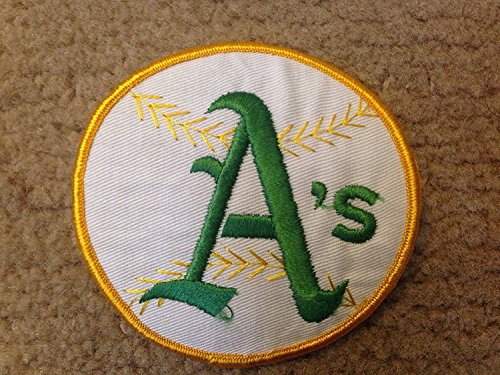 Oakland Athletics Patch, Athletics Patch, Athletics Patches, Oakland ...