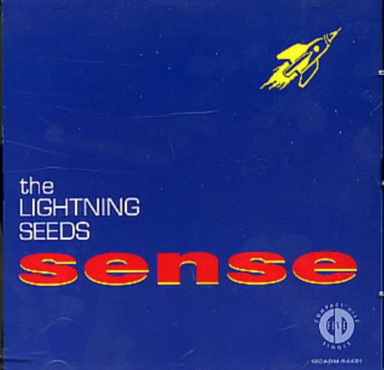 Lightning Seeds - Sense / Life of Riley - Amazon.com Music