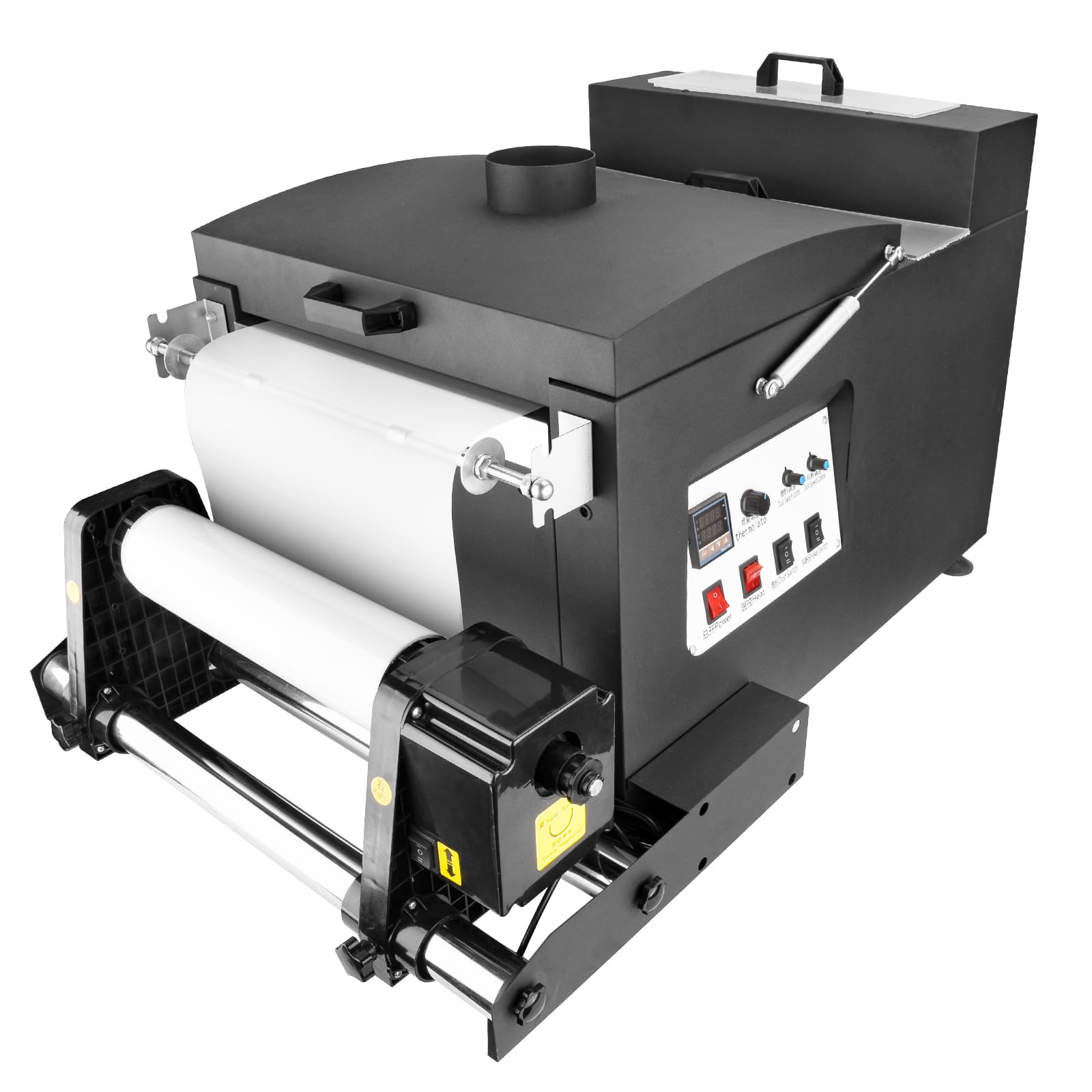 A3 Economic Automatic DTF Powder Shaker and Dryer Machine 13.4in (340mm ...