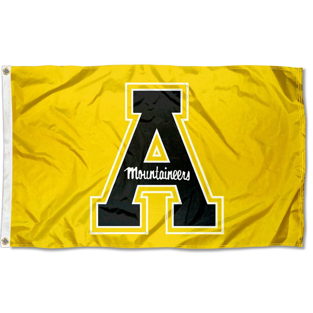 Amazon.com : College Flags and Banners Co. Appalachian State ...