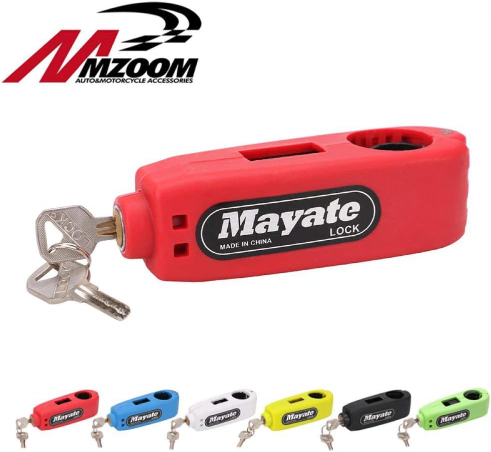 Amazon.com: 2019 Newest Croc-Lock Motorcycle Handlebar Throttle ...