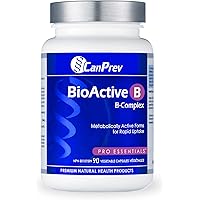 CanPrev - BioActive B Complex, 500ml Liquid - Helps to Maintain Immune ...