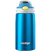 Amazon.com: Contigo Fit Water Bottle with AUTOSPOUT Straw 32 oz