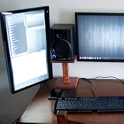 Amazon.com: M-Audio Studiophile AV30 Professional Reference Speakers ...