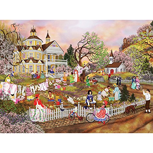 Spring Jigsaw Puzzles | Jigsaw Puzzles For Adults