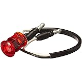 Truck-Lite 33050Y 33 Series Yellow LED Marker/Clearance Lamp (P2 Rated ...