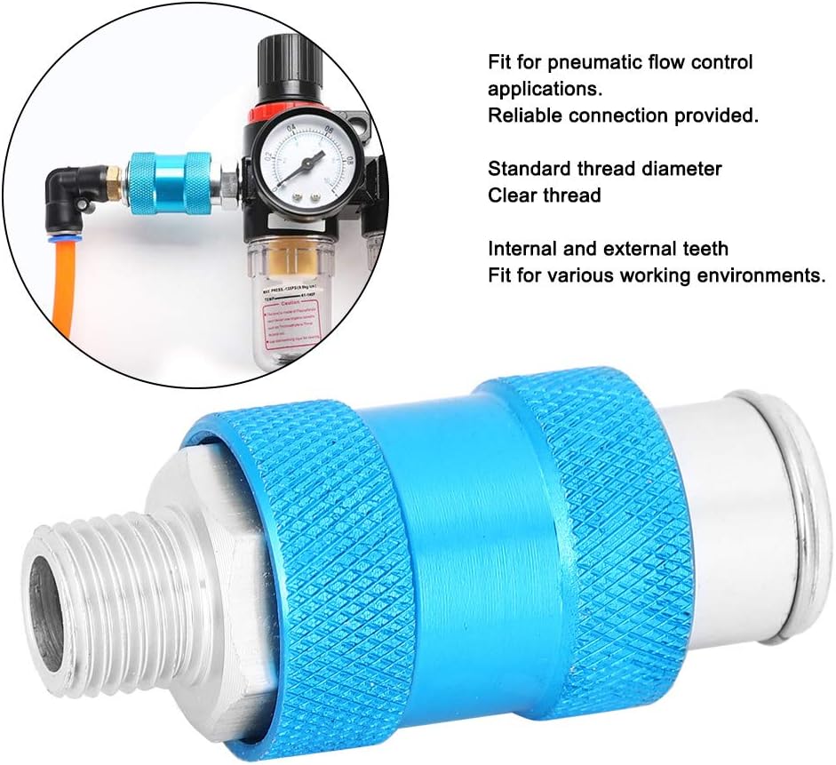 Bigking Hand-Push Valve,10PCs Pipe Valve Pneumatic Tool Mechanical ...