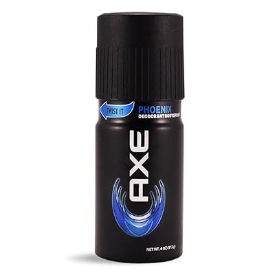 Buy Axe Body Spry Phoenix Size 4z Axe Phoenix Body Spray 4z Online at ...