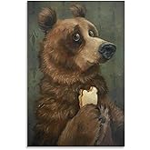 Amazon.com: Artist Alison Friend Poster Artwork Painting Posters Canvas ...