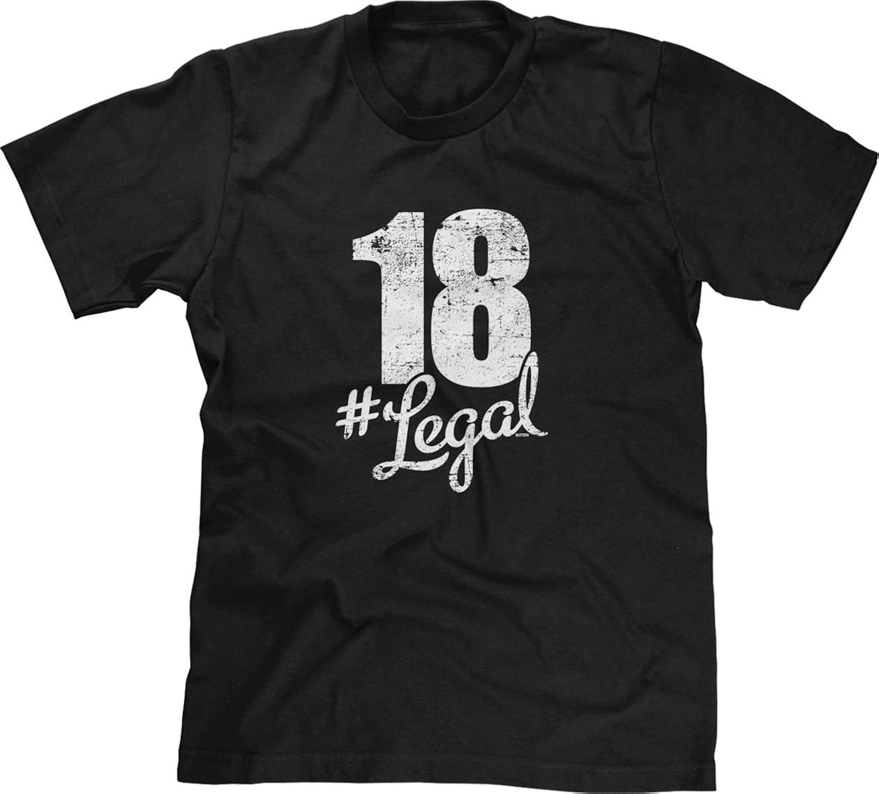 S T Shirt 18 Hashtag Legal 18th Birthday 2936 Kitilan s-t-shirt-18-hashtag-legal-18th-birthday-2936-kitilan