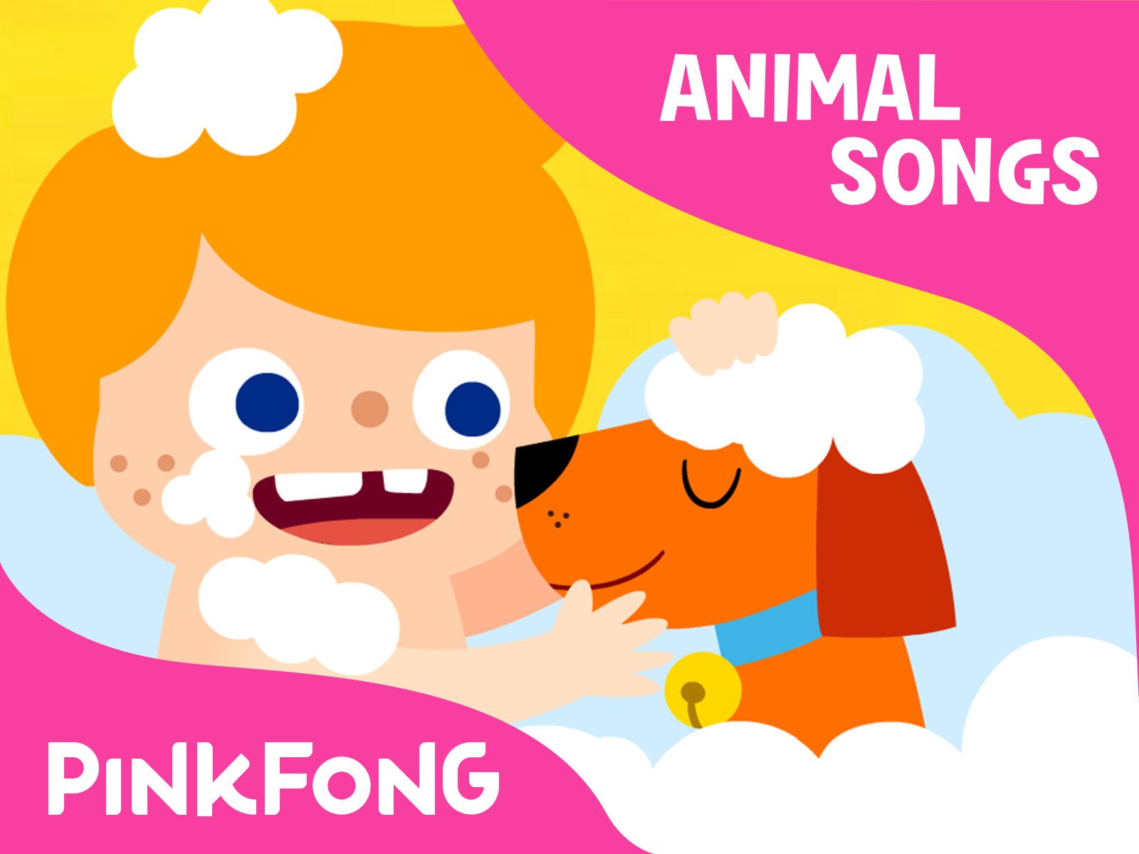 Amazon.co.jp: Pinkfong! Animal Songs : Pinkfong: Prime Video