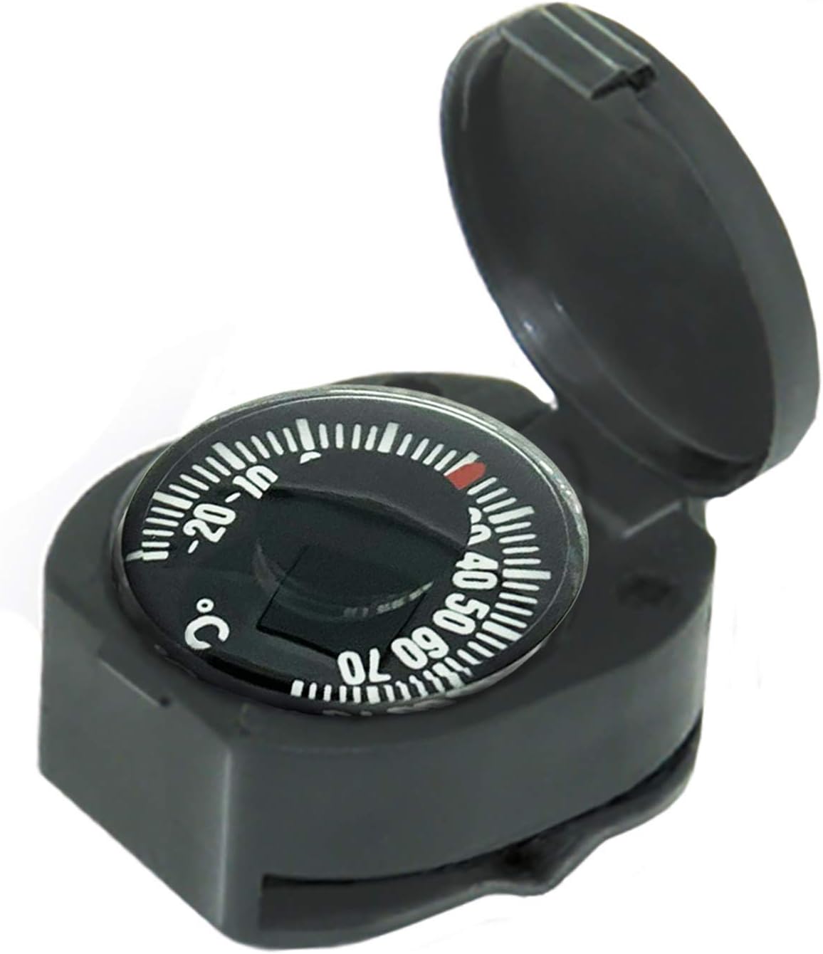 Sun Company WristTurtle Thermometer – Armoured Wrist Thermometer with ...
