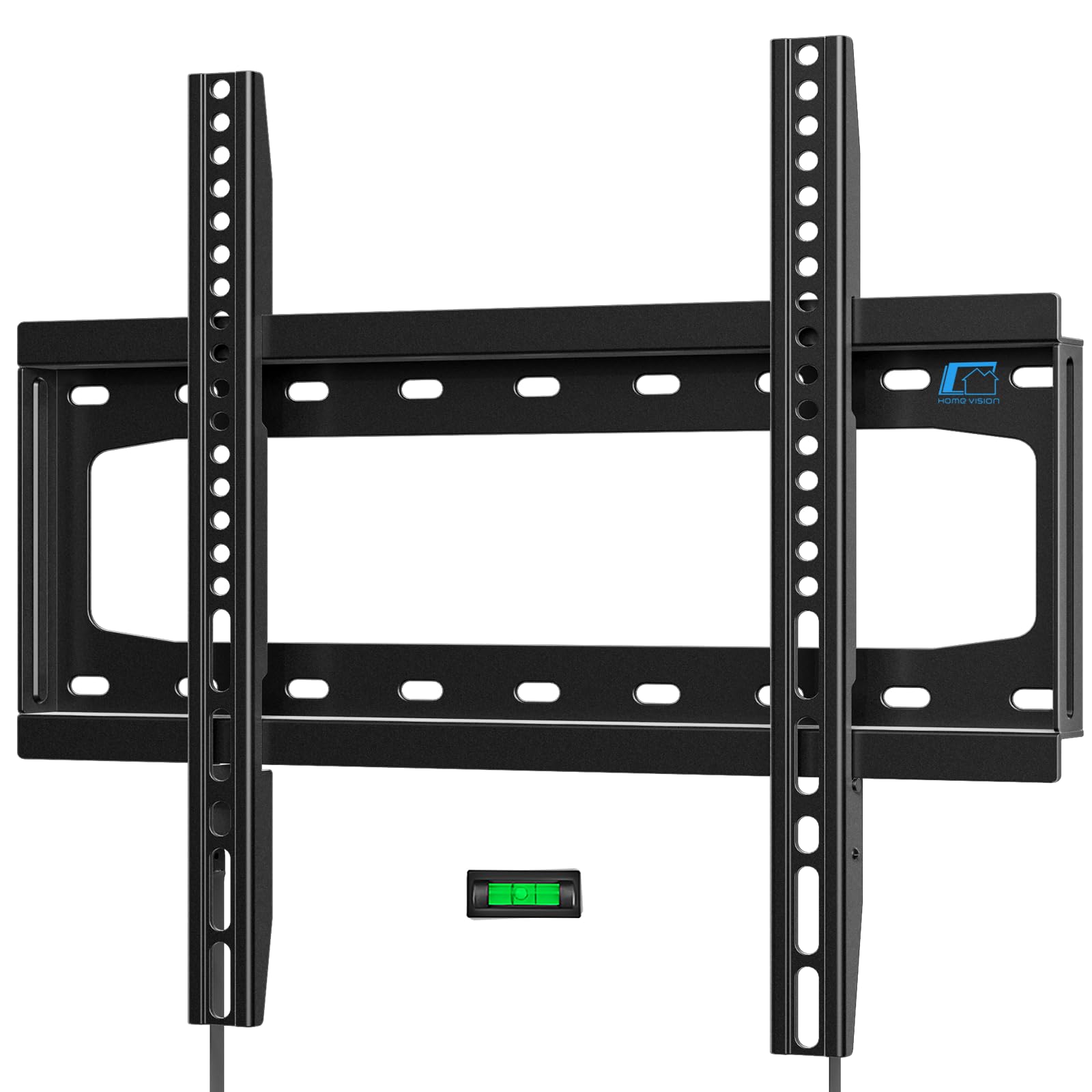 HOME VISION TV Wall Mount Fixed for Most 26"-65" Flat/Curved TVs with ...