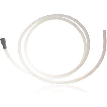 Amazon.com: Whirlpool 3385556 12' Tall Tub Dishwasher Drain Hose: Home ...