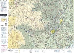Amazon.com: FAA Chart: VFR Sectional SAN ANTONIO SSA (Current Edition ...